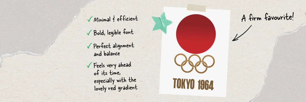 Explore the Olympic Logo Designs - Swindon Web Creations