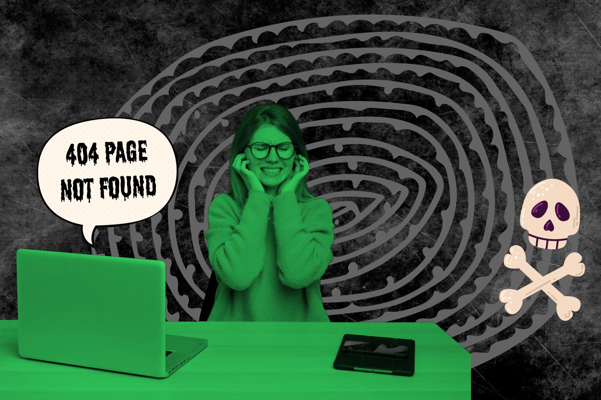 Top Web Design Horrors to Avoid