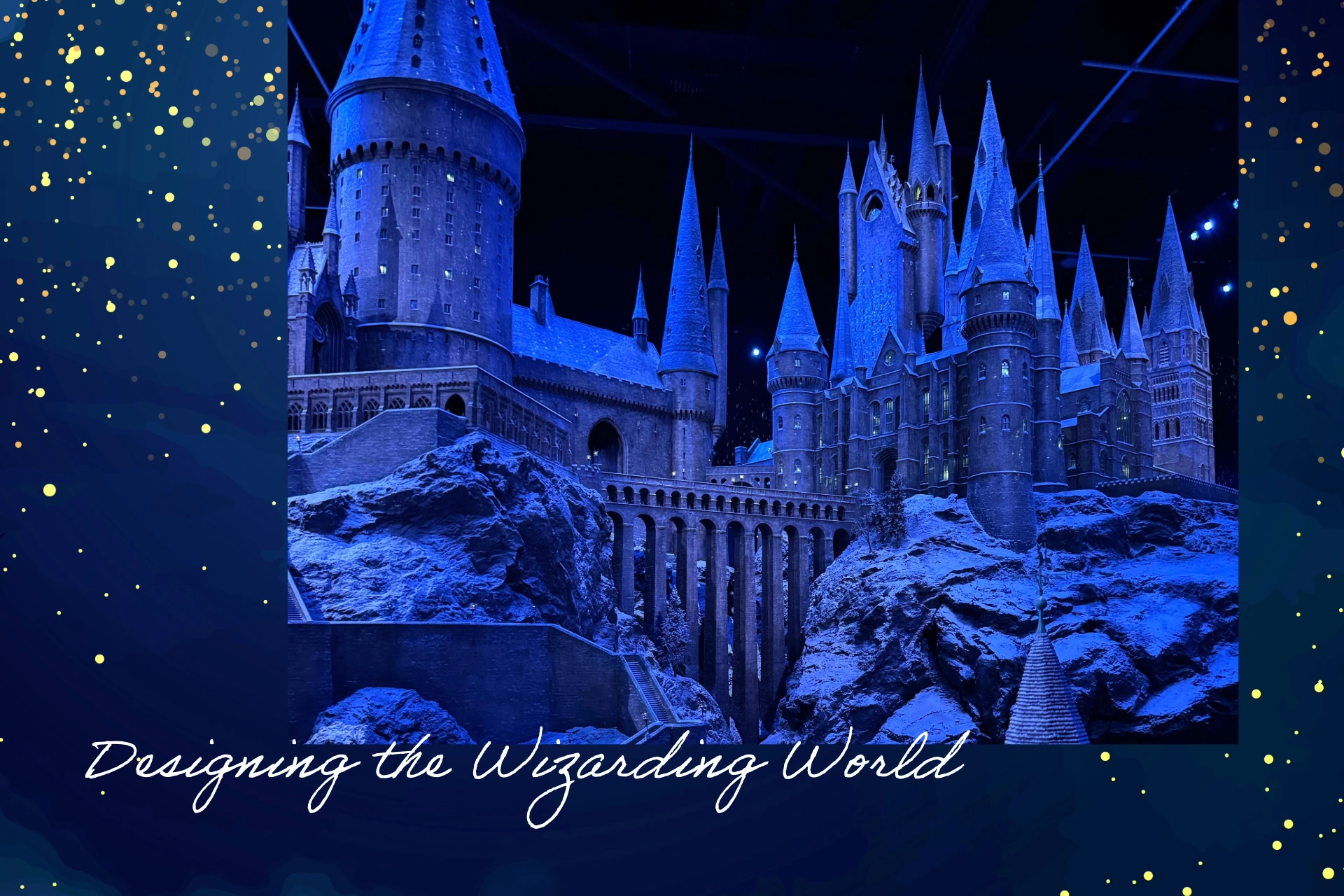 Graphic Design in the Wizarding World | Swindon Web Creations